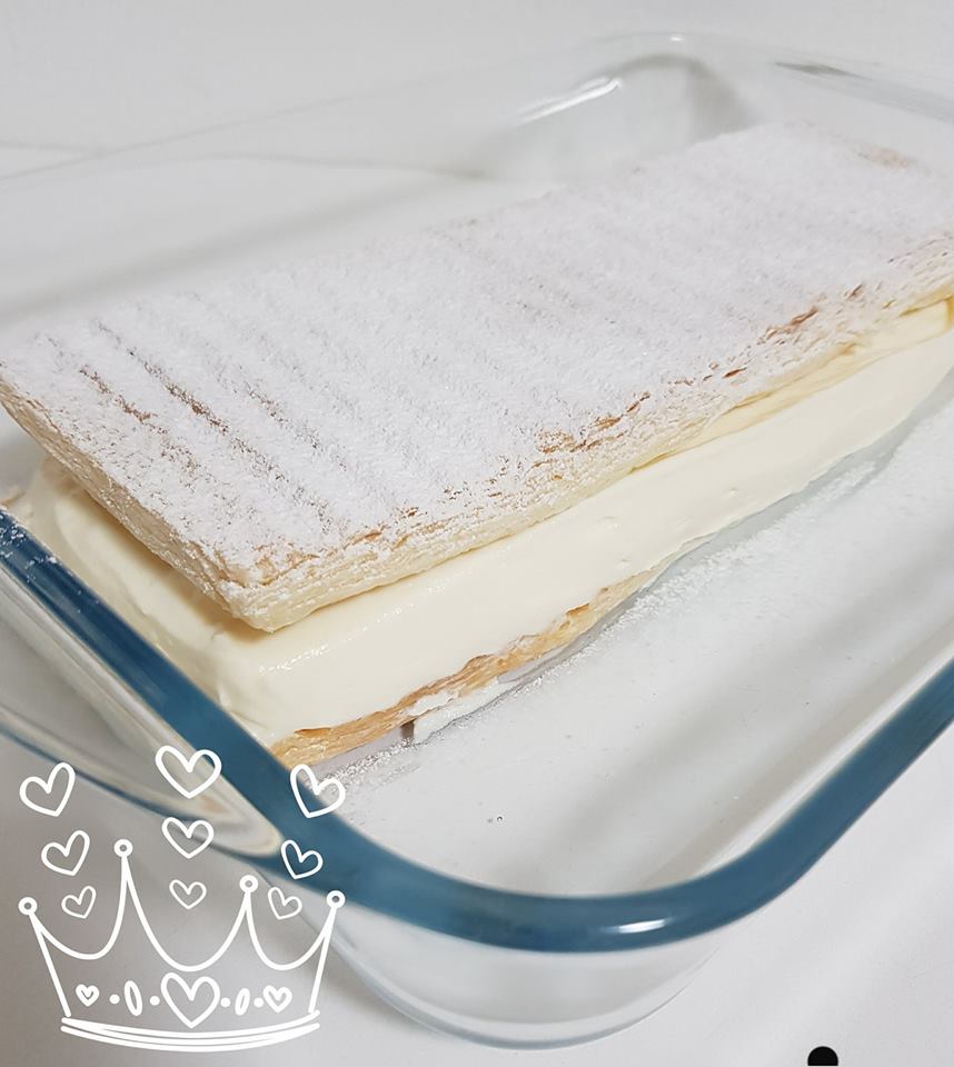 קרמשניט - הכנה במהירות ובקלות - מתכונים בכל מיני צבעים - קהילת המתכונים ...